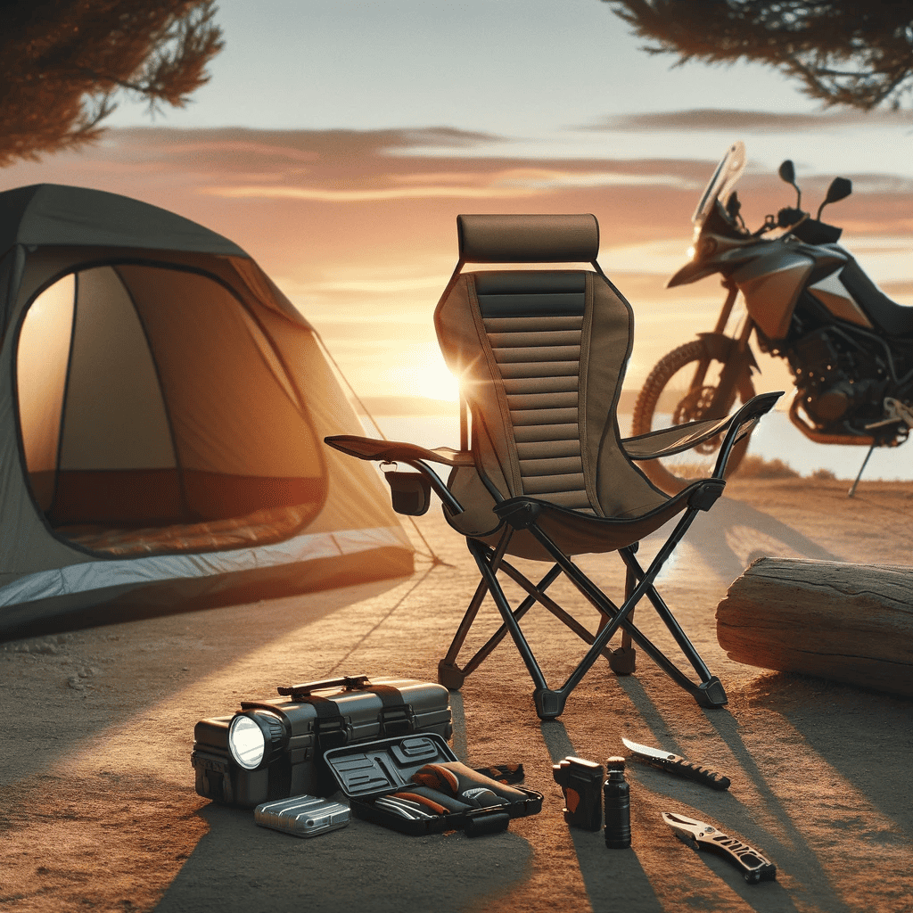 The Freewheeling Camper's Guide: Mastering The Art Of Motocamping