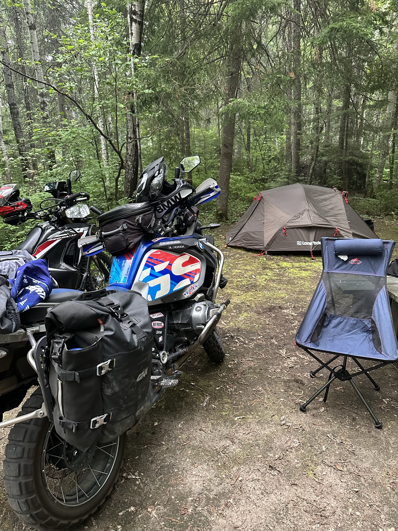 "Conquer New Frontiers: Exploring The Surge In Adventure Motorcycle ...